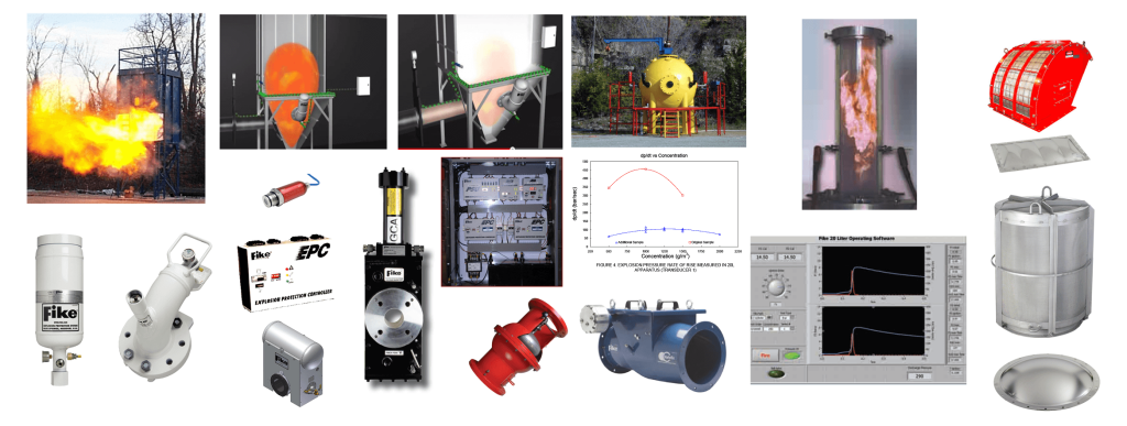 Explosion Protection, Explosion Vents, Fike, Explosion Protection ...